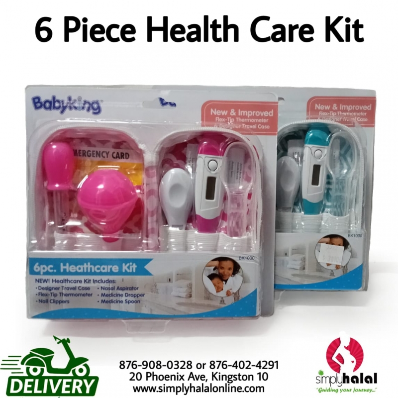 Baby King Medical Kit